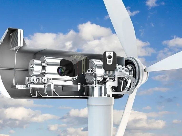 Industrial Solutions of Infrared Thermal Imaging in Wind Power Plants ...