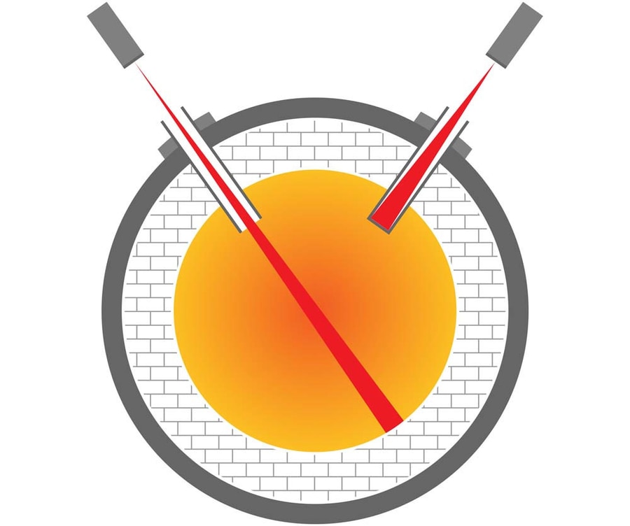 ATEX infrared thermometer monitors sulfur recovery process - Berlin ...