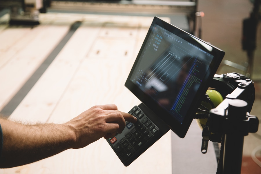 Introducing FAB - An Open-Source CNC Machine for Accessible Panel ...