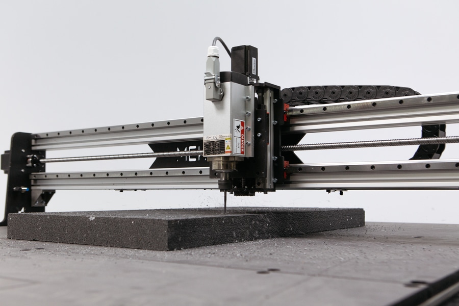 Introducing FAB - An Open-Source CNC Machine for Accessible Panel Milling - Brussels, Belgium ...