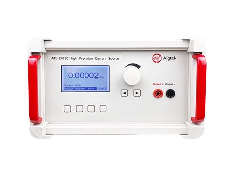 Introduction to the principle of a high-precision current source ...