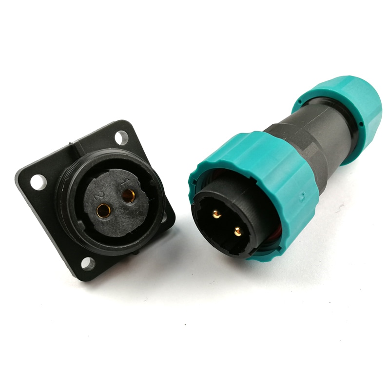 IP68 Circular Electrical Plug & Socket - Zhongshan North Road, Zhabei ...