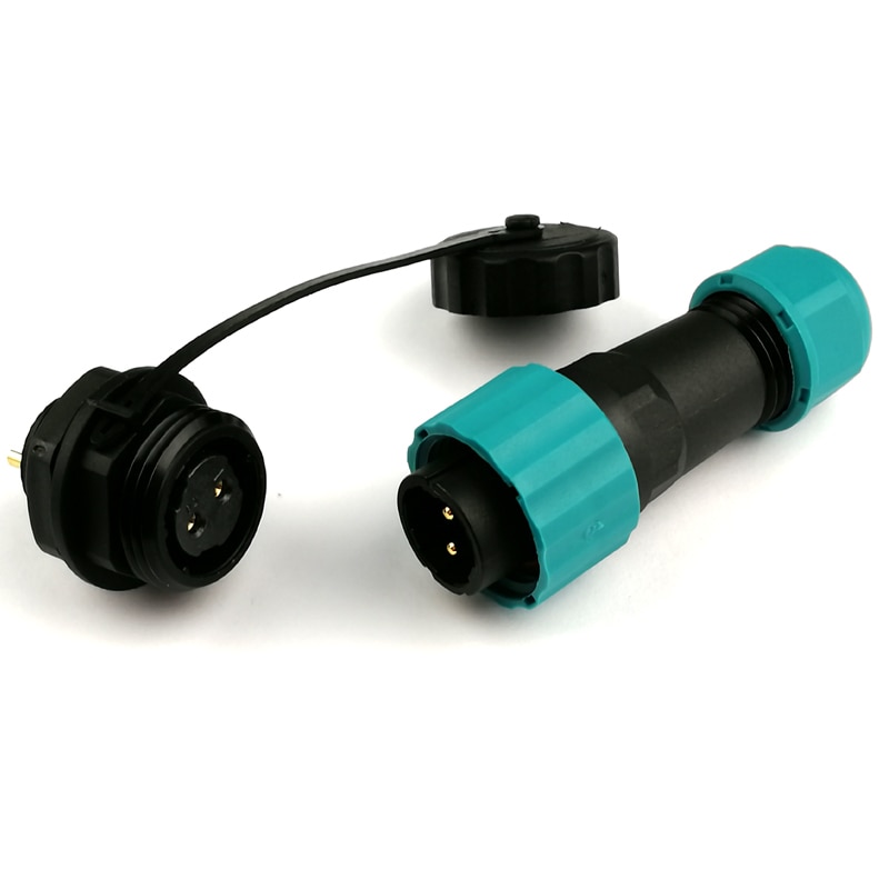 IP68 Circular Electrical Plug & Socket - Zhongshan North Road, Zhabei ...