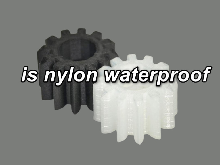 Is Nylon Waterproof? Everything You Need To Know - Fenggangzhen ...
