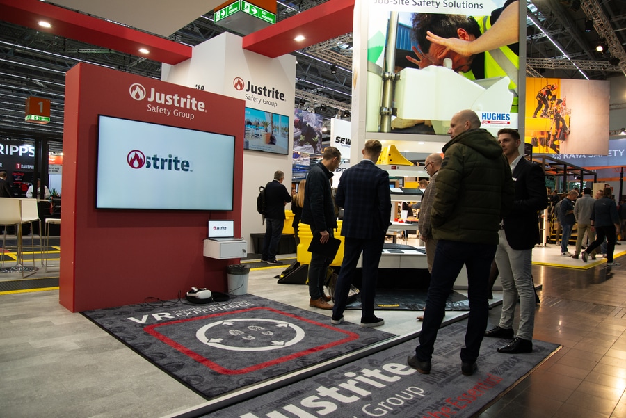 Justrite Safety Group Showcases Safety Innovation at A+A 2025 ...