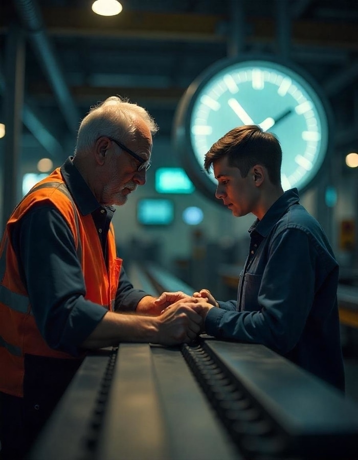 Loss of Knowledge in Production: A Ticking Time Bomb for the Industry ...