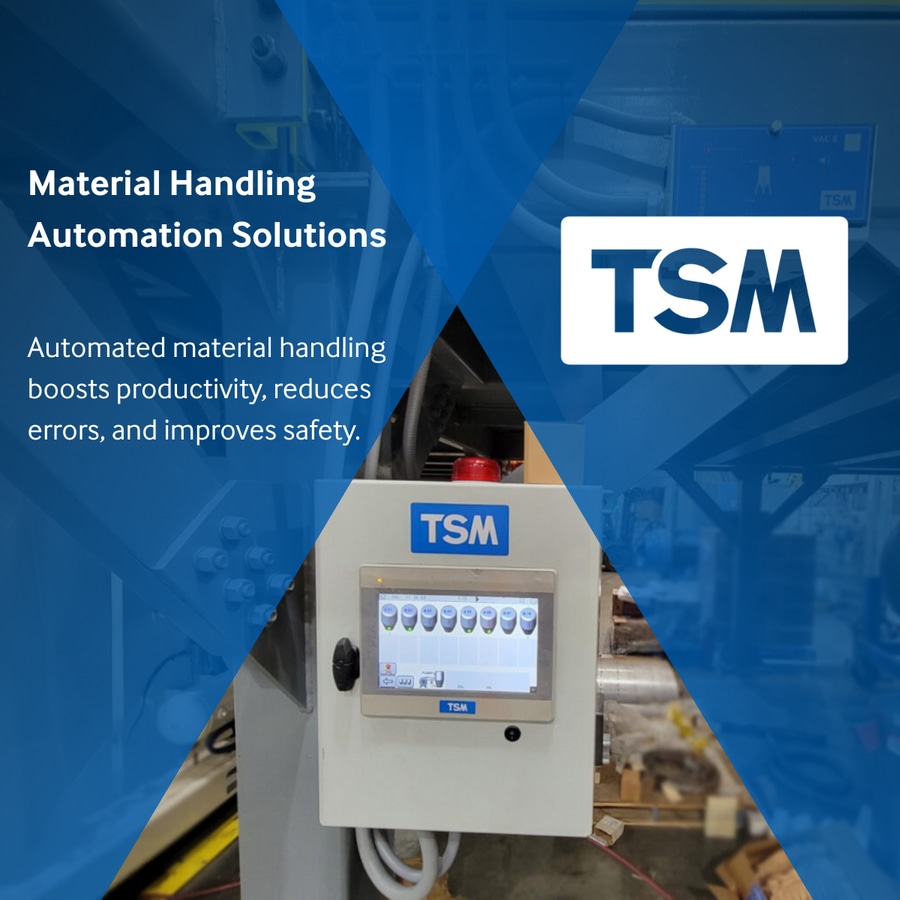 Material-Handling Automation Solutions That Scale with Your Production ...