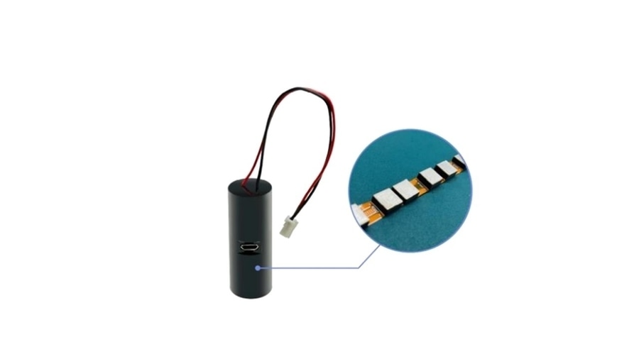 Maxell Develops All-Solid-State Battery Power Module Compatible with ER ...