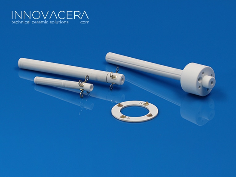 MCH Heater Used for Mass Spectrometers - Xiamen, Fujian, China - Xiamen ...