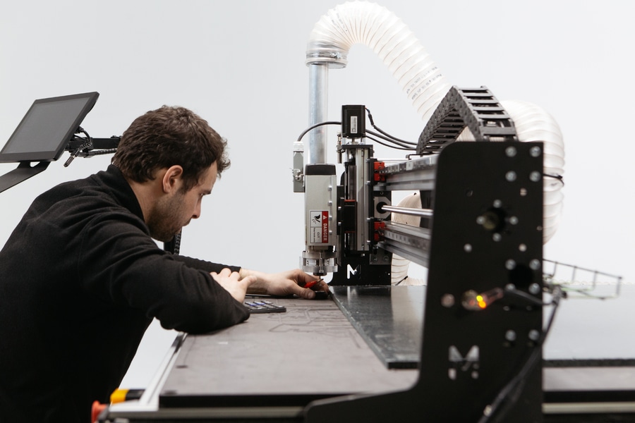 Introducing FAB - An Open-Source CNC Machine for Accessible Panel ...