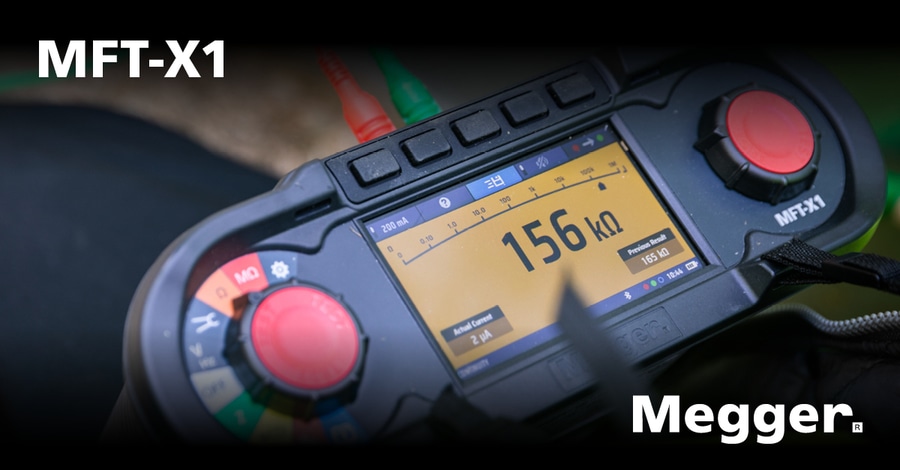 Time-Saving Testing and Certification Efficiency with the MFT-X1 ...