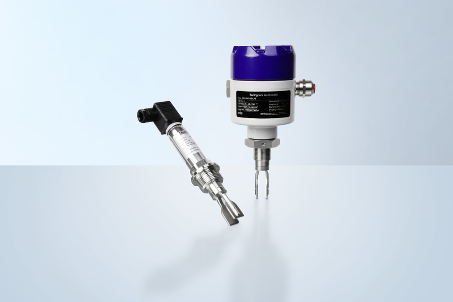 TLS vibrating level switch: designed for general purpose applications ...