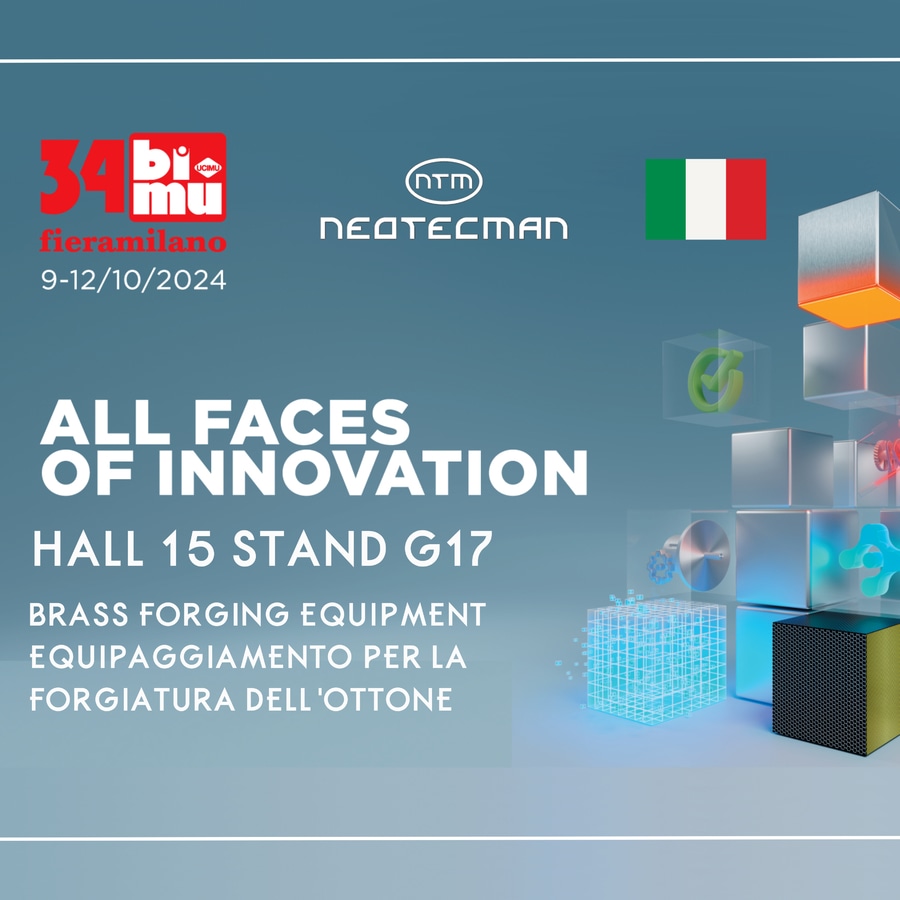 NEOTECMAN AT BI-MU MILAN - 17460 Celrà, Girona, Spain - Neotecman