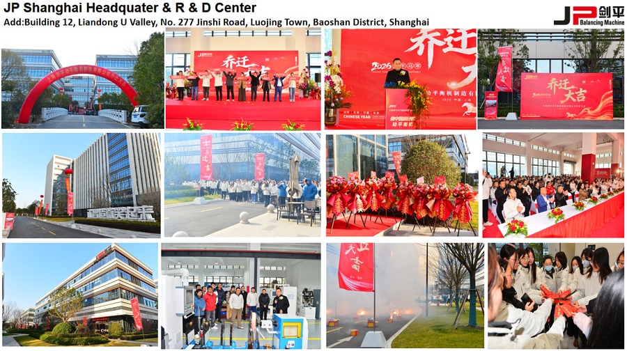 A New Chapter of Innovation: Shanghai Jianping R&D Headquarters ...