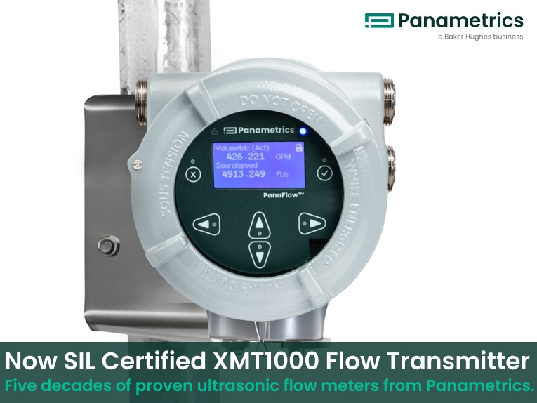 Now SIL Certified XMT1000 Flow Transmitter - Shannon Industrial Estate ...