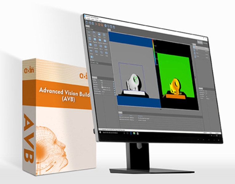 OdinVision Advanced Vision Builder (AVB) 4.0 software breaks down the barriers between Deep ...