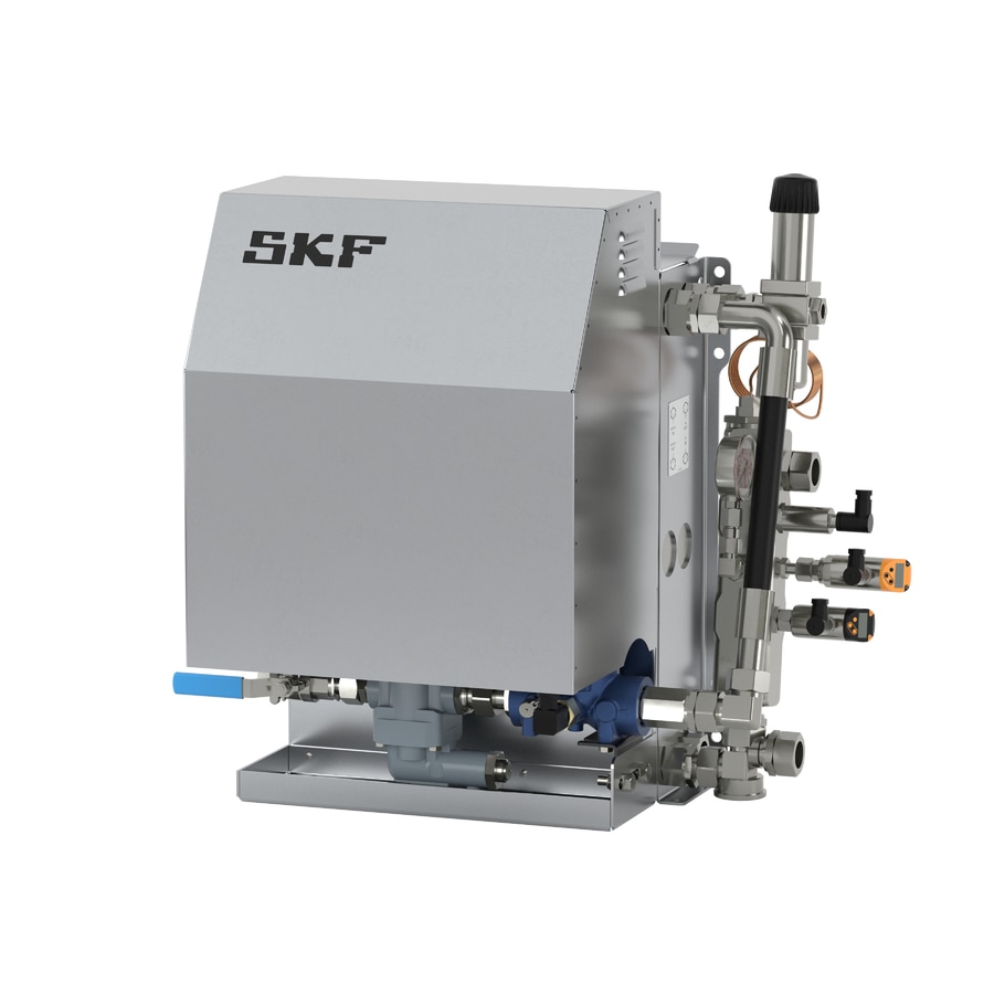 Oil Conditioning Unit OCU - Teollisuustie 6, 40950 Muurame, Finland ...