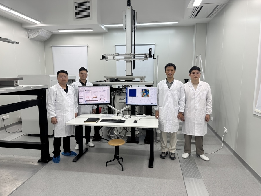 Over ten cryogenic SNVMs have been successfully delivered globally ...