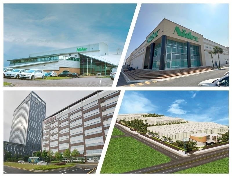 Partner with Nidec Drives for a secure VFD supply chain - Pool Rd ...