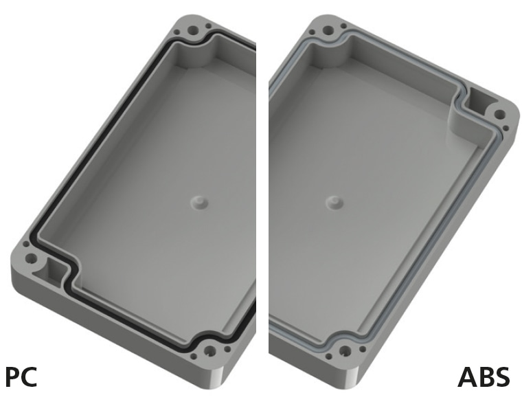 Electronics enclosures for IoT applications - Borsigstraße 17-25, 32257 ...