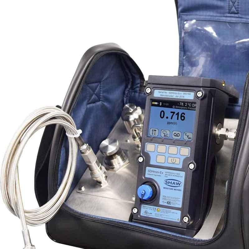 Shaw Moisture Meters (USA) - Len Shaw Bldg, Bolton Ln, Bradford BD2 1AF ...