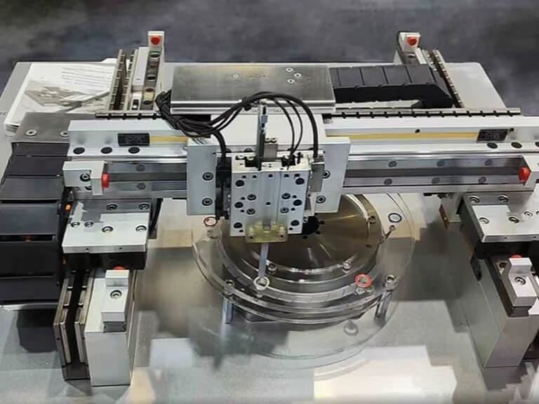 Precision Motion Solutions: High-Performance CNC Linear Guides - 2 ...