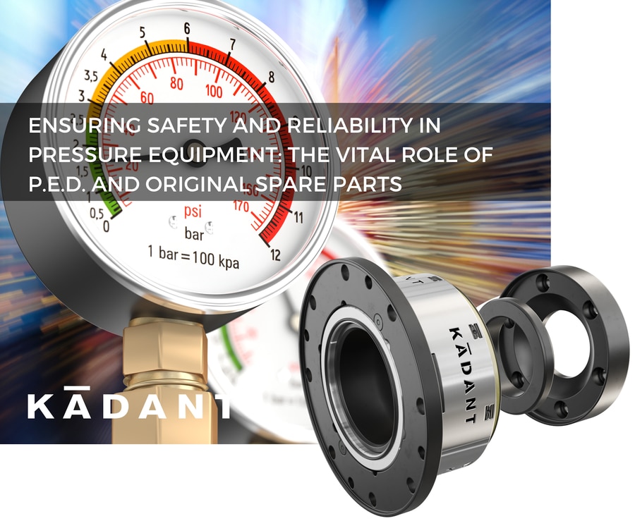 Safety and Reliability in Pressure Equipment: the vital role of P.E.D ...