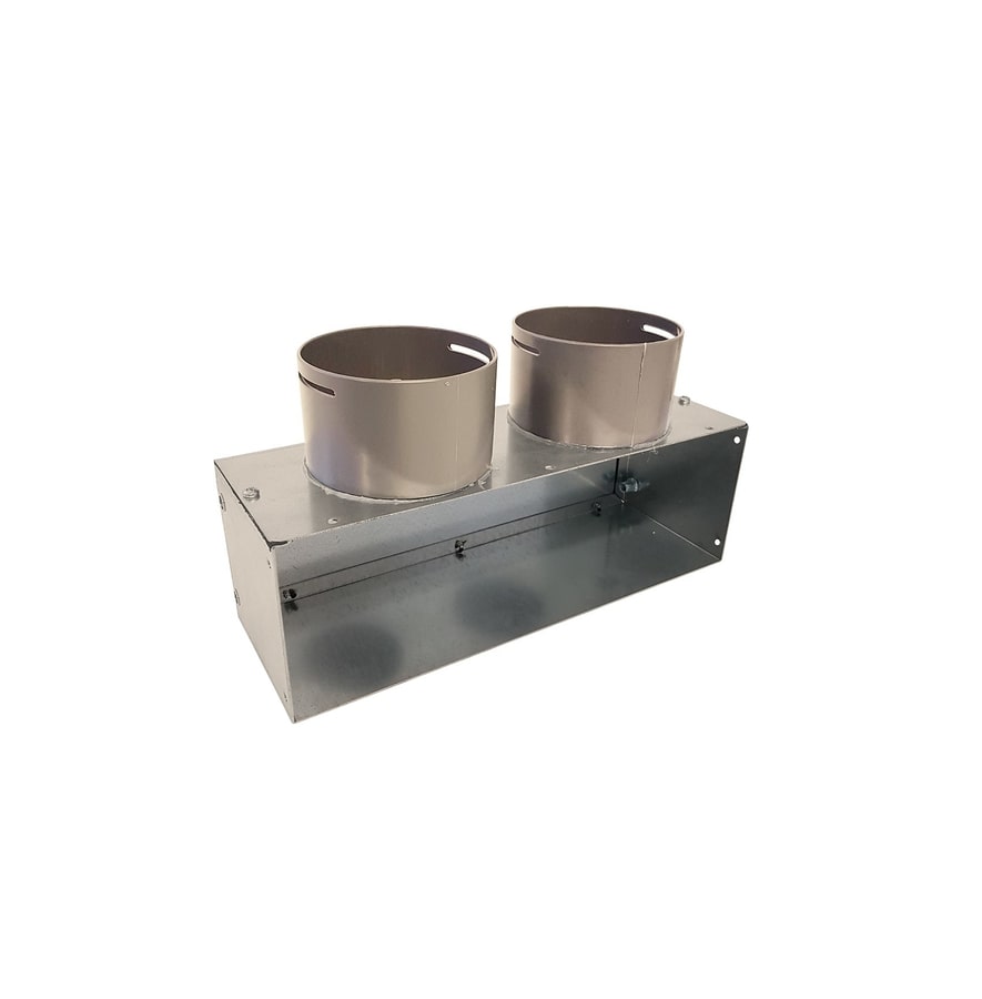 FITT Agix®, the easy to install, complete and modular HRV system - Via ...