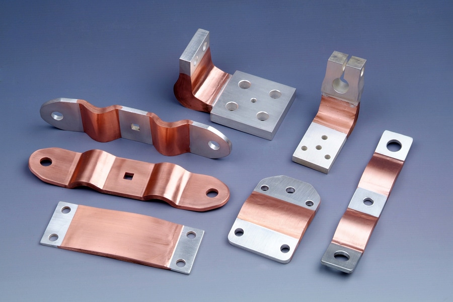 Rigid and Flexible Copper Busbars - Shanghai, China - KINTO ELECTRIC CO., LTD.