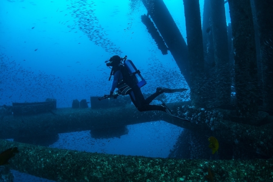 Rising to the Challenge of Underwater Inspections - Cygnus House, 30 ...