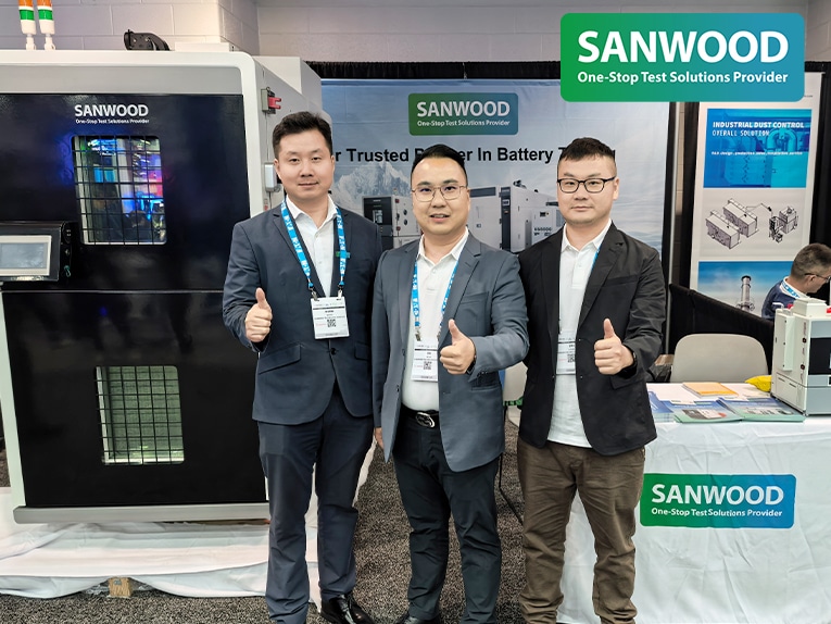 Sanwood Technology | 2025 Electric & Hybrid Vehicle Technology Expo ...