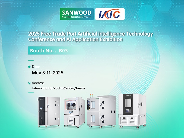 Sanwood Technology | 2025 Free Trade Port AI Tech Summit & Application ...