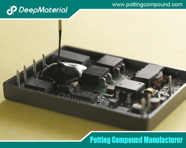 Sealing Success: Unveiling the Power of Waterproof Potting Compounds ...