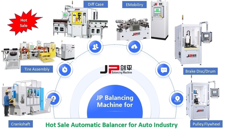 Shanghai JP's all-scenario solutions lead the field of dynamic ...