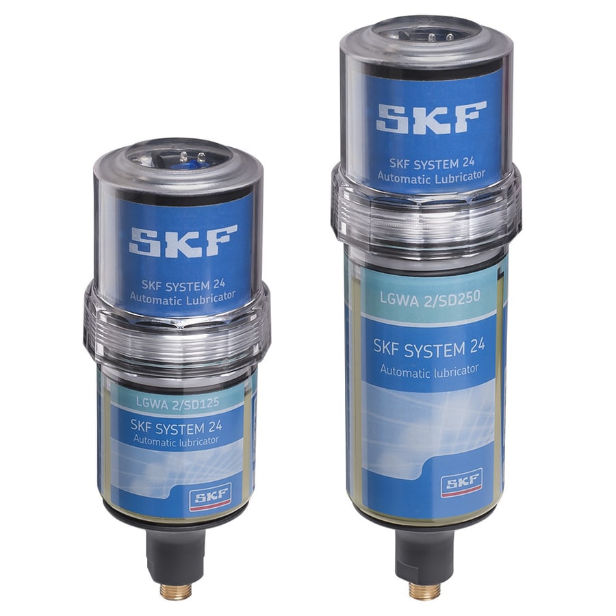SKF SYSTEM 24 - Nieuwegein, Netherlands - SKF Maintenance,Lubrication and Power Transmission