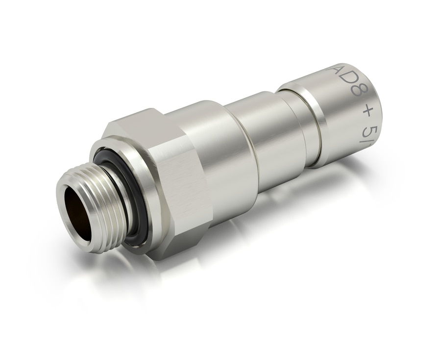 Rotary connector for rotating components - Lise-Meitner-Straße 8, 71332 ...