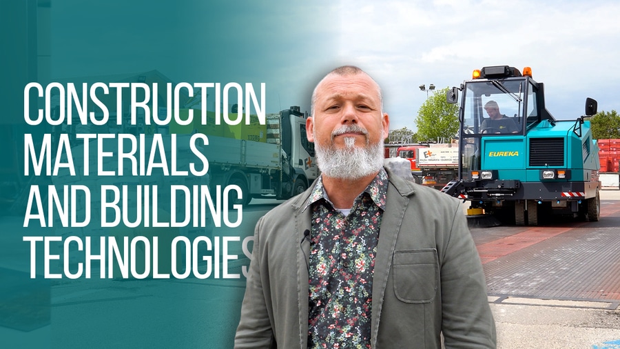 Sweeping dust from the yards is the biggest cleaning challenge for a ...