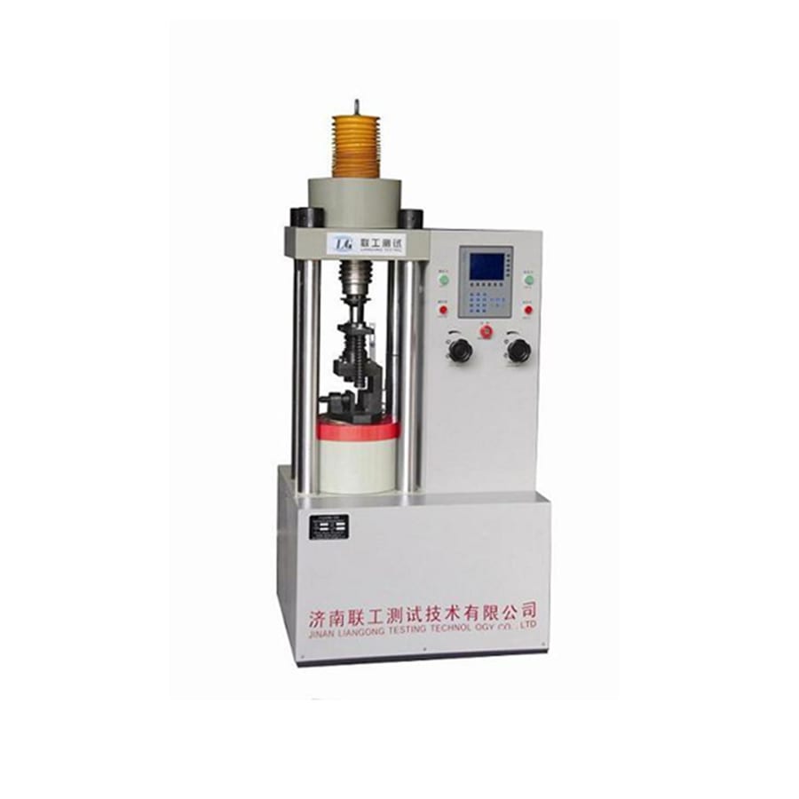 TLC-200T Drop-Weight Tear Specimen Notch Sampling Machine - Biaobaisi ...