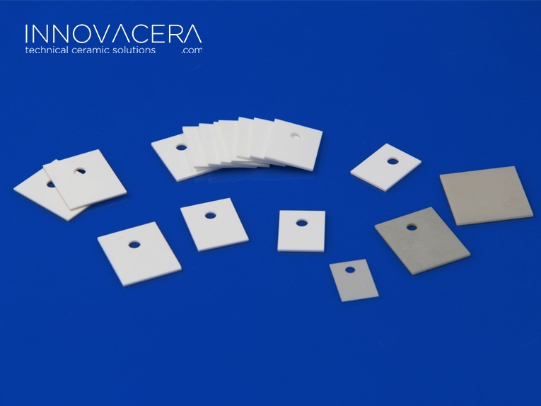 TO 247 Ceramic Insulating Sheet - Xiamen, Fujian, China - Xiamen ...