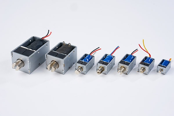 TUBULAR AND MAGNETIC LATCHING SOLENOID FOR SAFETY CHECKS - Via Bolzano ...