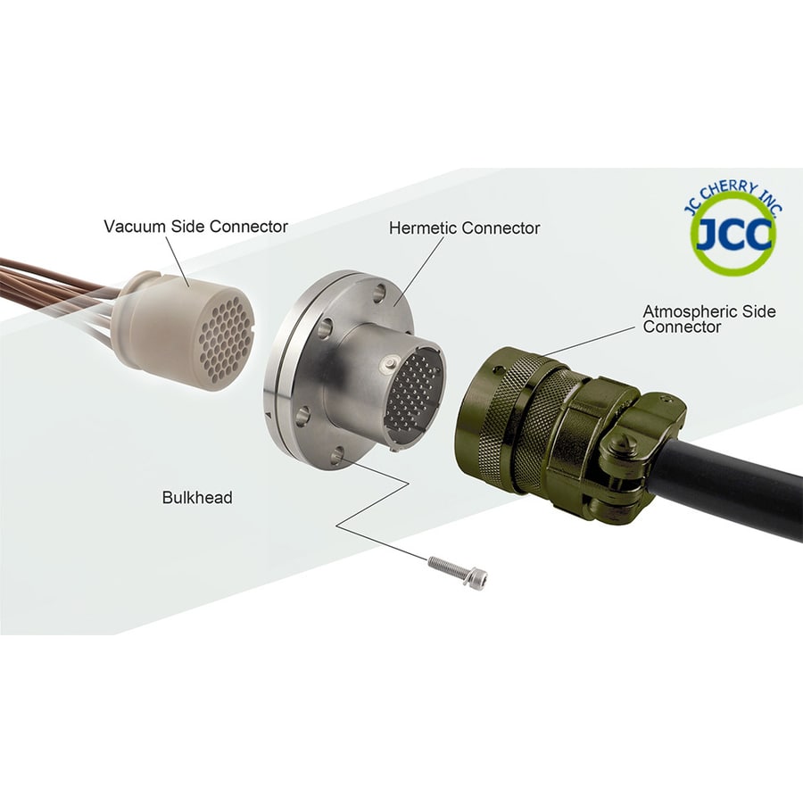 Vacuum Connectors - 606 N First St, San Jose, CA 95112, USA - JC CHERRY ...