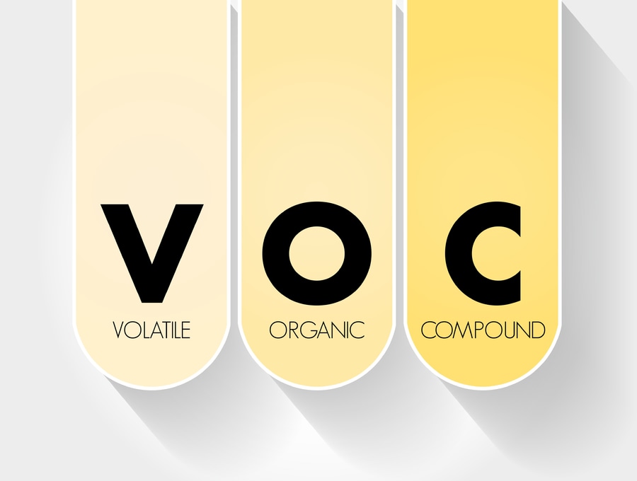 What are the differences between VOC, TVOC and VOCs? - Xing Zhou Bei Jie, Xi Xia Qu, Yin Chuan ...