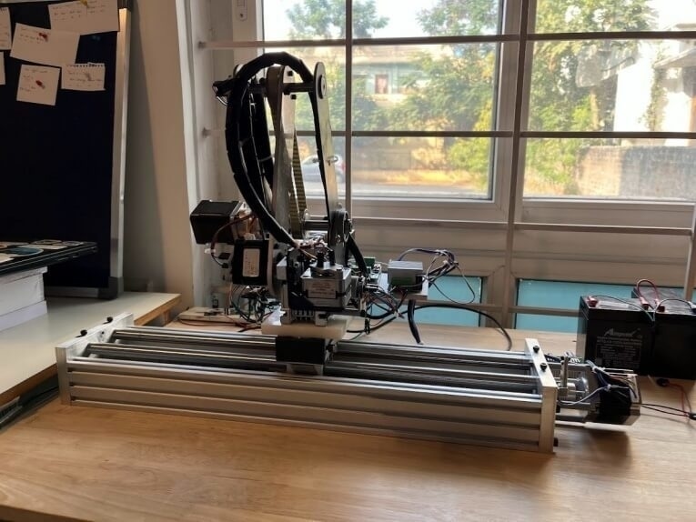 What is closed-loop stepper motor control with step-loss compensation ...