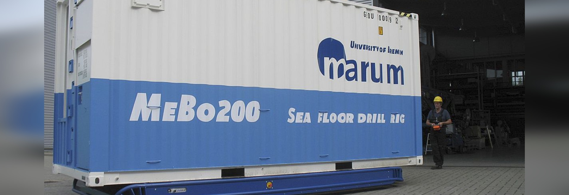 20T multi-purpose flat bed transporter (battery driven, radio remote ...