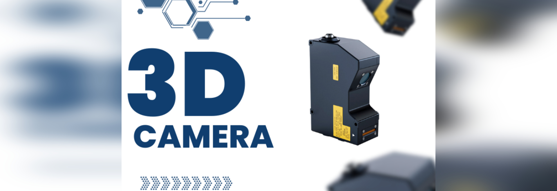 3D laser camera - Shenzhen, Guangdong Province, China - SmartMoreInside
