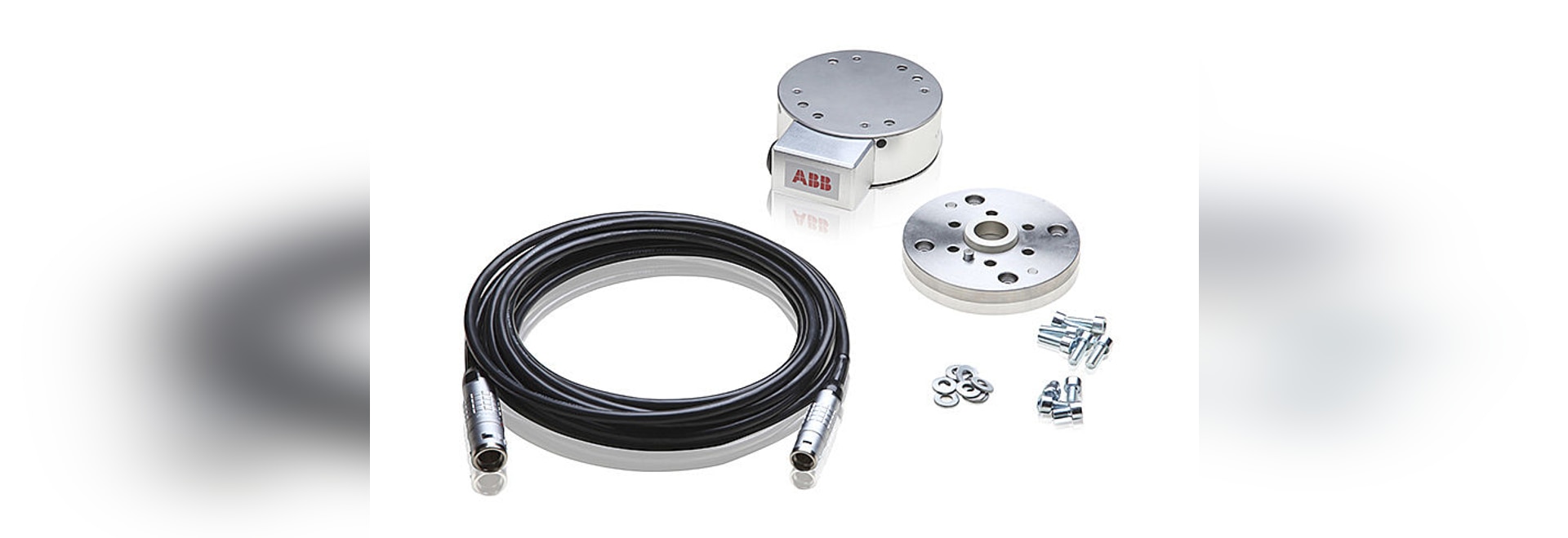 ABB Integrated Force Control sensors allow robots to operate with the ...