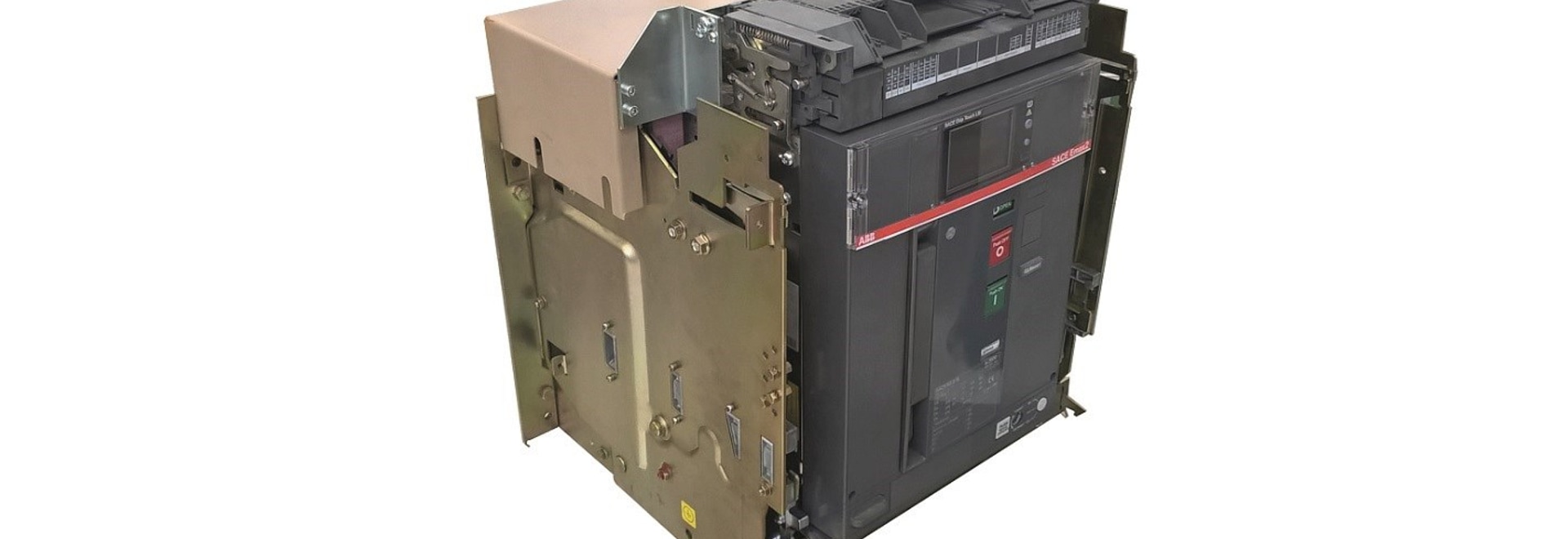 ABB launches Industry 4.0 upgrade kit for Masterpact M circuit breaker ...