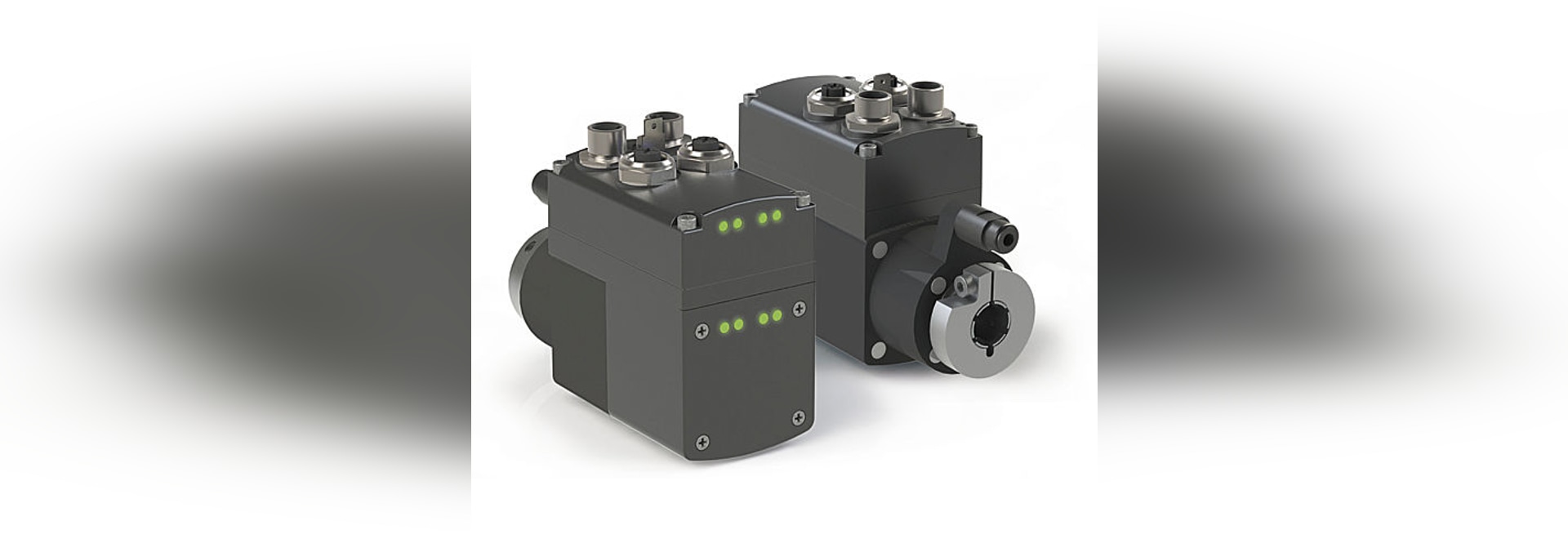 Actuator AG25 - SIKO GmbH