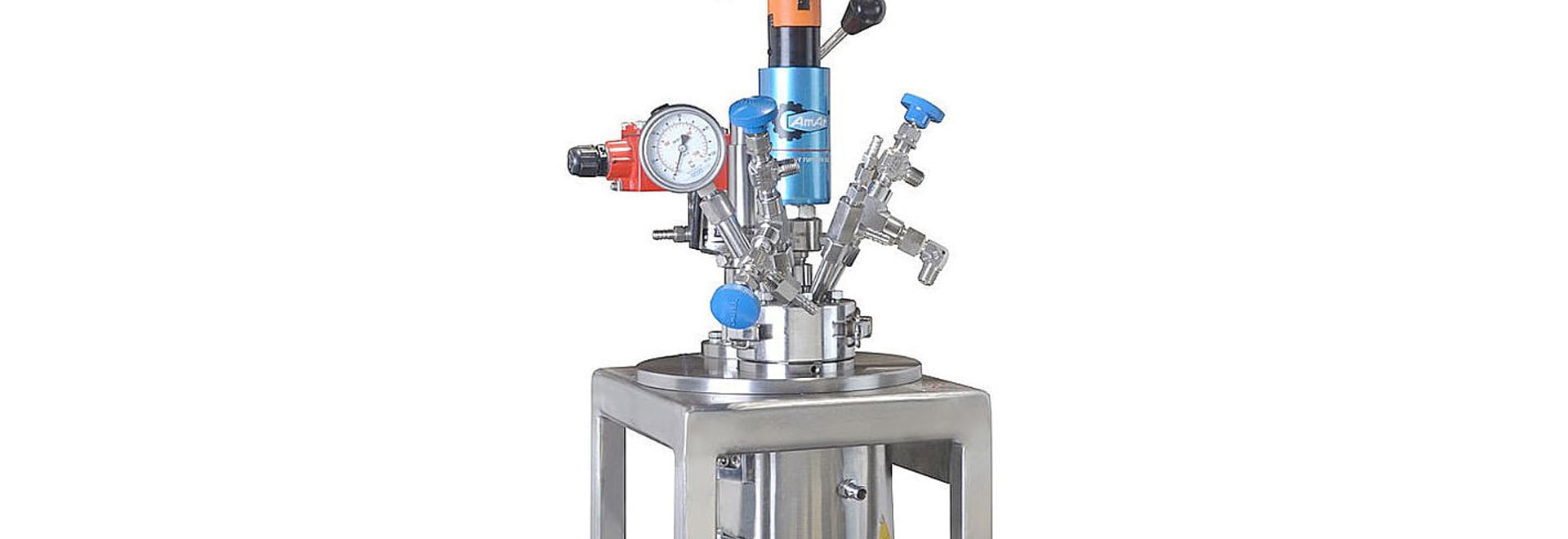 Amar Equipment High Pressure Autoclaves/Reactors - Amar Equipment Pvt. Ltd.
