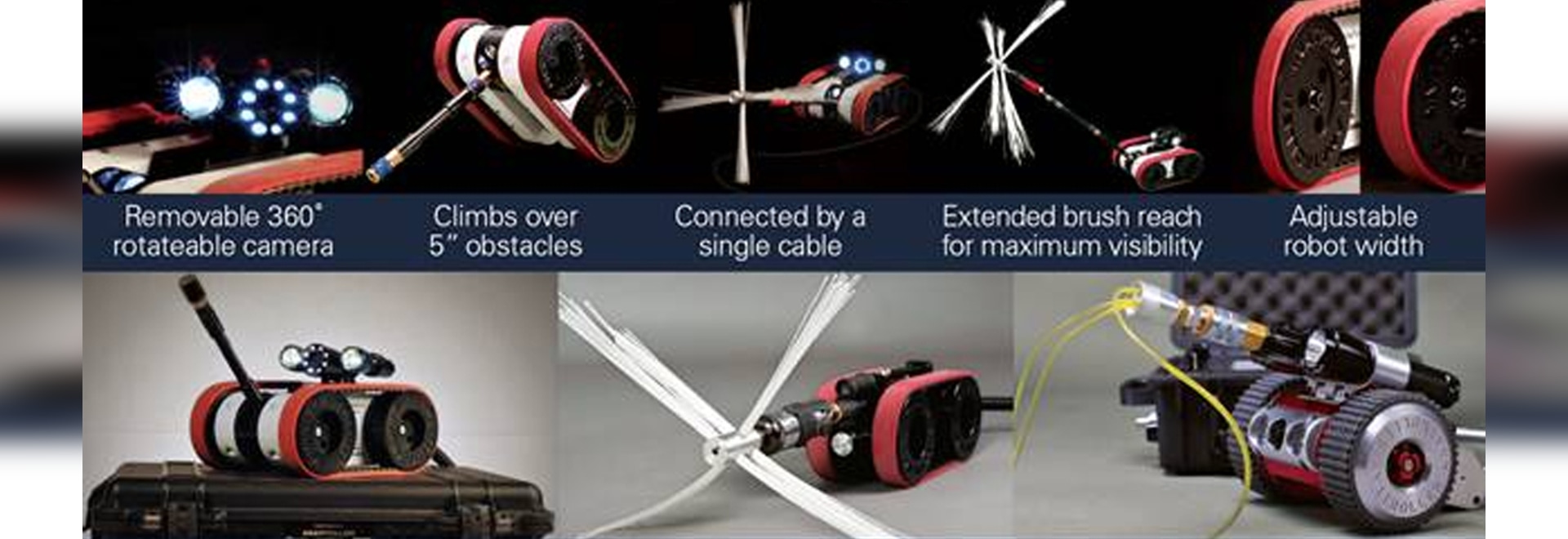 Professional Duct Cleaning Robots - 2100 Rue Guy, Montréal, QC H3H 2M8 ...